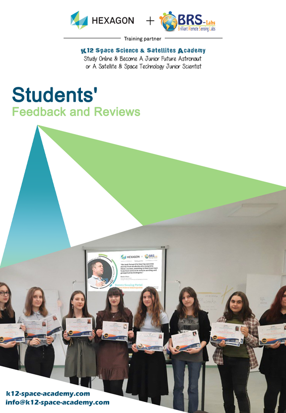 Geospatial & Remote Sensing Online Training Courses | Brochures