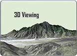 3D viewing & Simulation For Satellite Images Using Virtual GIS On
