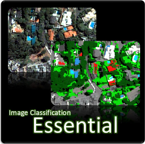 Satellite Images Classification Essential Online Training Course