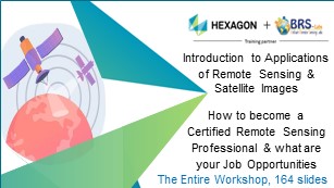 Remote Sensing Applications Workshops Research Papers Case Studie